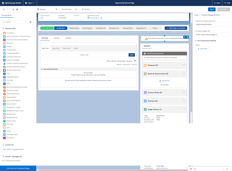 Salesforce: Integration Step By Step Instructions