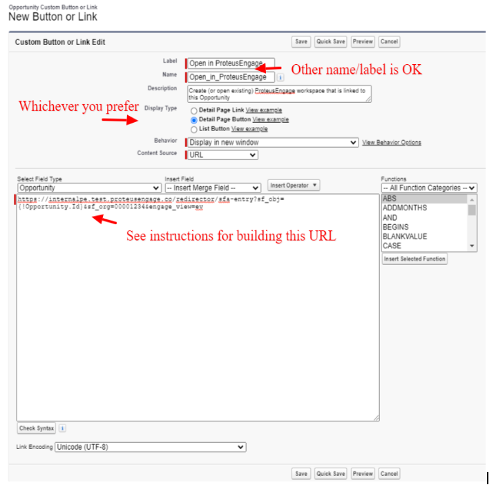Salesforce: Classic Setup